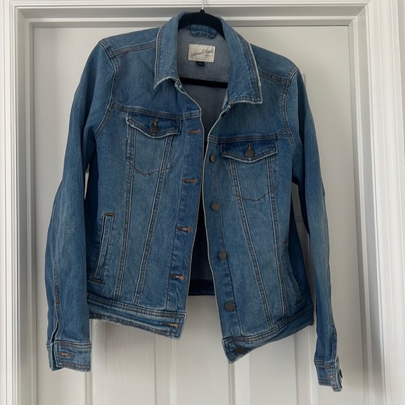 Universal Thread | Jackets & Coats | Universal Thread Denim Jacket ...